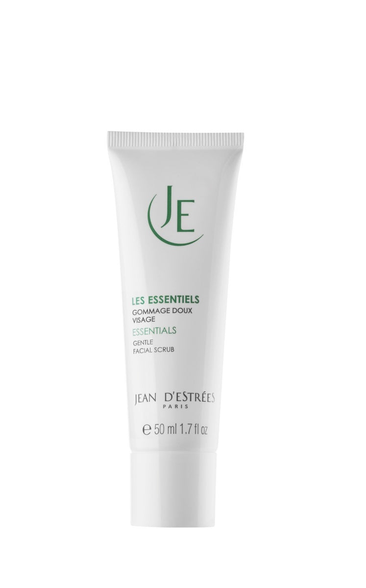 Gentle Facial Scrub – JEAN D'ESTRÉES