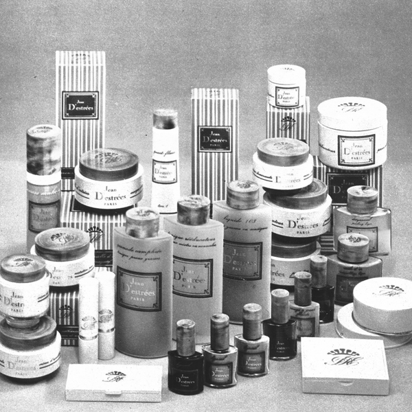 Chapter III: The Salon & The Academy – JEAN D'ESTRÉES
